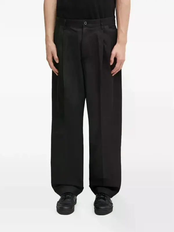 NEIGHBORHOOD Pleated Trousers