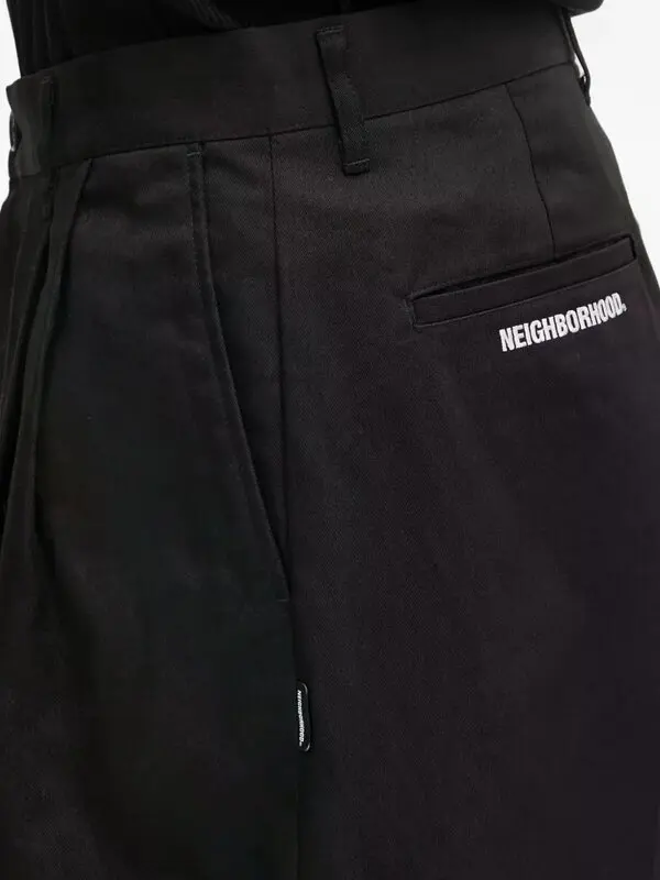 NEIGHBORHOOD Pleated Trousers