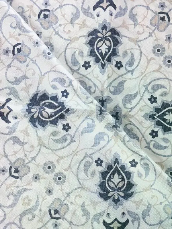 Eleventy Geometric-print Scarf