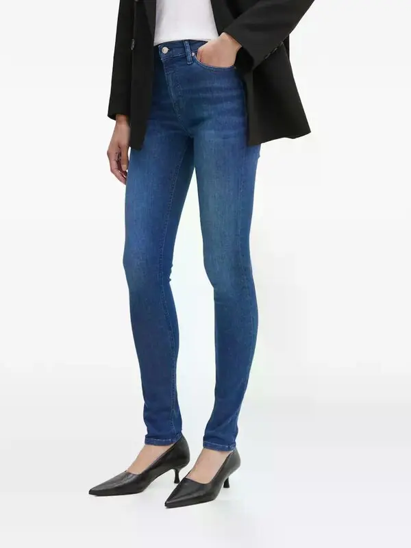 Marc O'polo Logo-patch Jeans