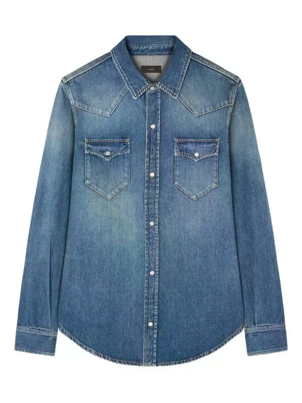 Alanui Denim Shirt