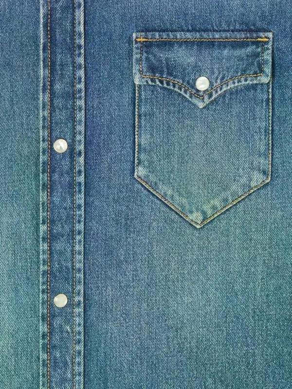Alanui Denim Shirt