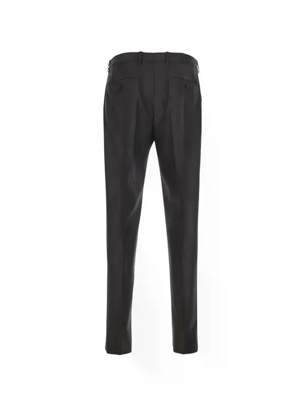 Dolce & Gabbana Pleated Trousers