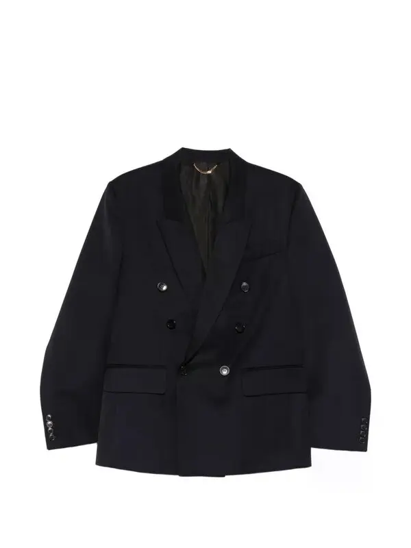 Victoria Beckham Double-breasted Jacket