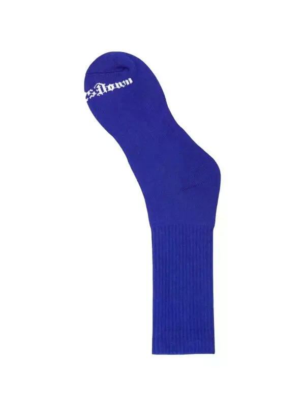 GODSPEED Logo Socks - Blue