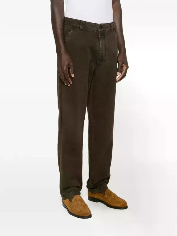 Closed Tapered Toledo Jeans - Brown