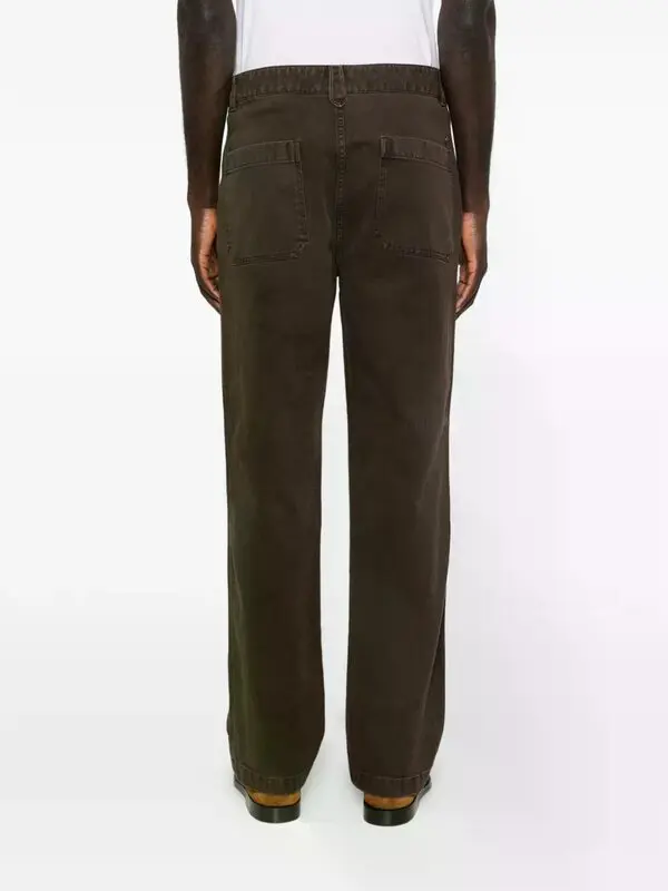 Closed Tapered Toledo Jeans - Brown
