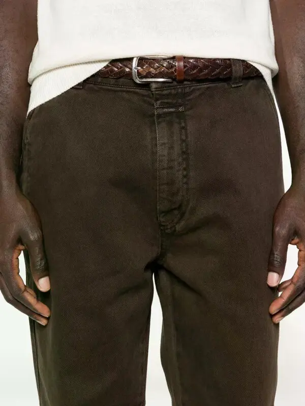 Closed Tapered Toledo Jeans - Brown
