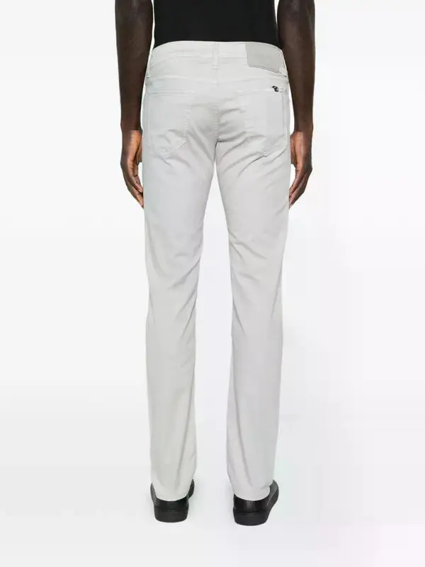 Jacob Cohen Five-pocket Trousers - Neutrals