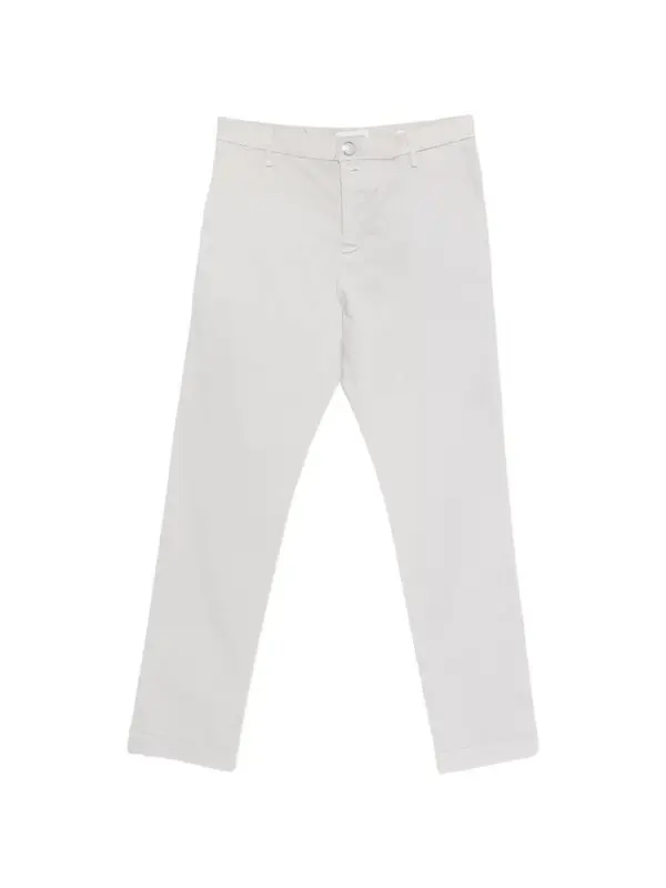 Jacob Cohen Side-pocket Trousers - Neutrals