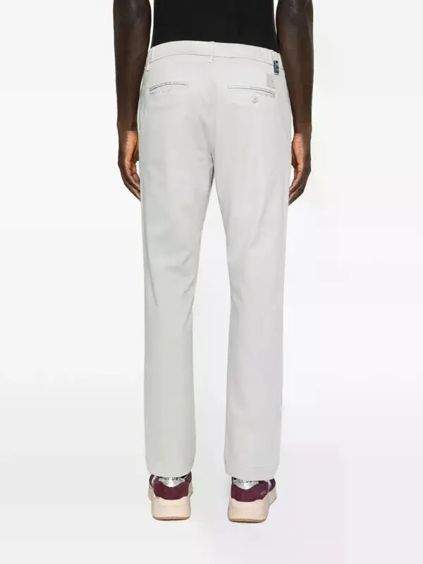 Jacob Cohen Side-pocket Trousers - Neutrals