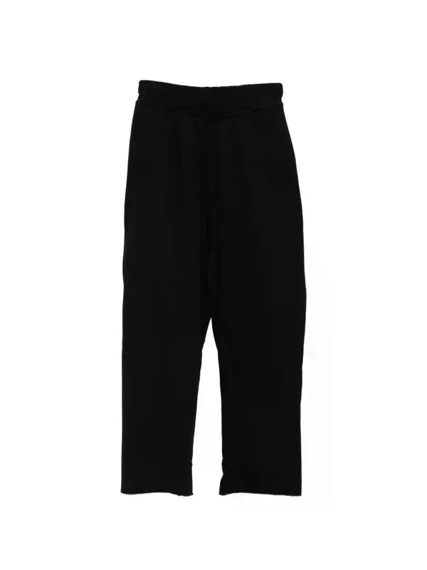 THOM KROM Cotton Track Pants