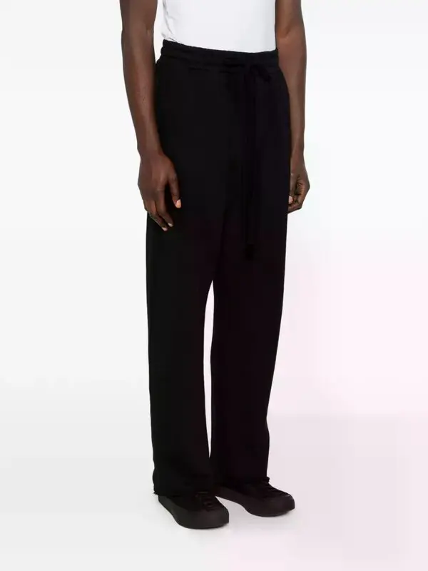 THOM KROM Cotton Track Pants