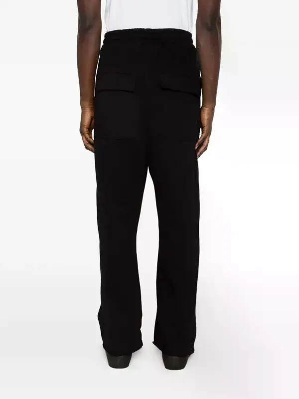 THOM KROM Cotton Track Pants