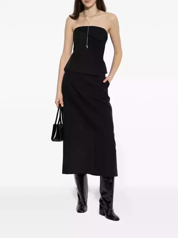 Officine Générale Reane Midi Skirt