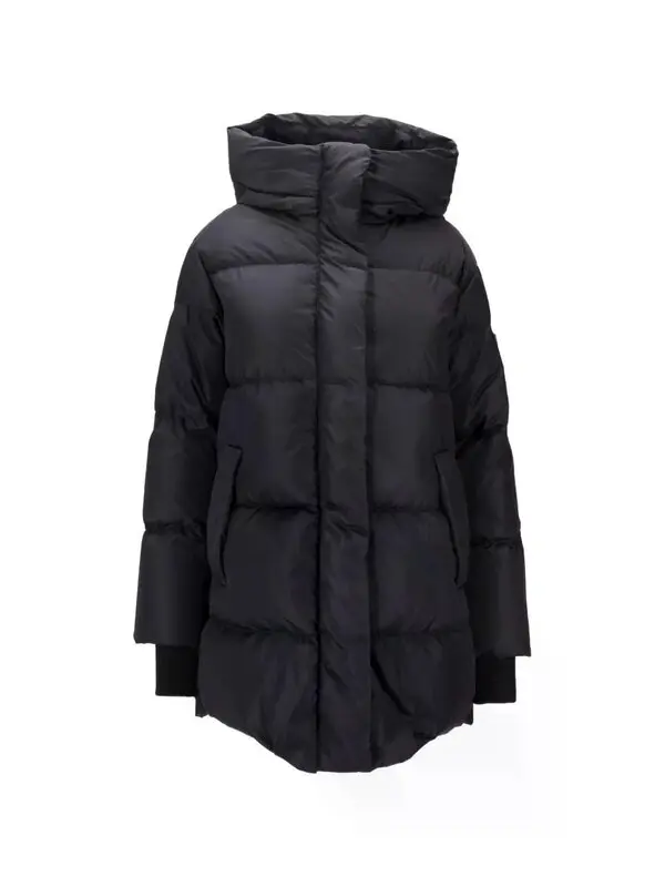 LEMPELIUS Funnel-neck Jacket