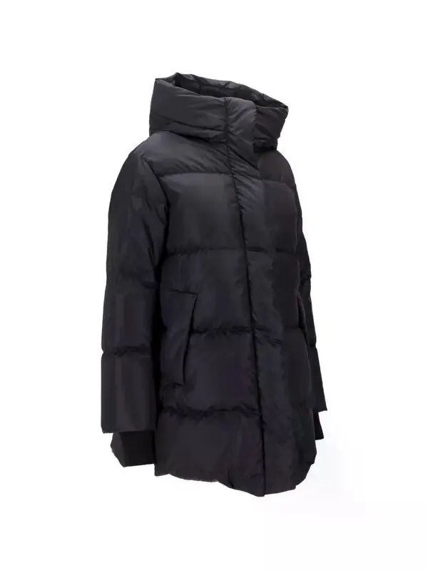 LEMPELIUS Funnel-neck Jacket
