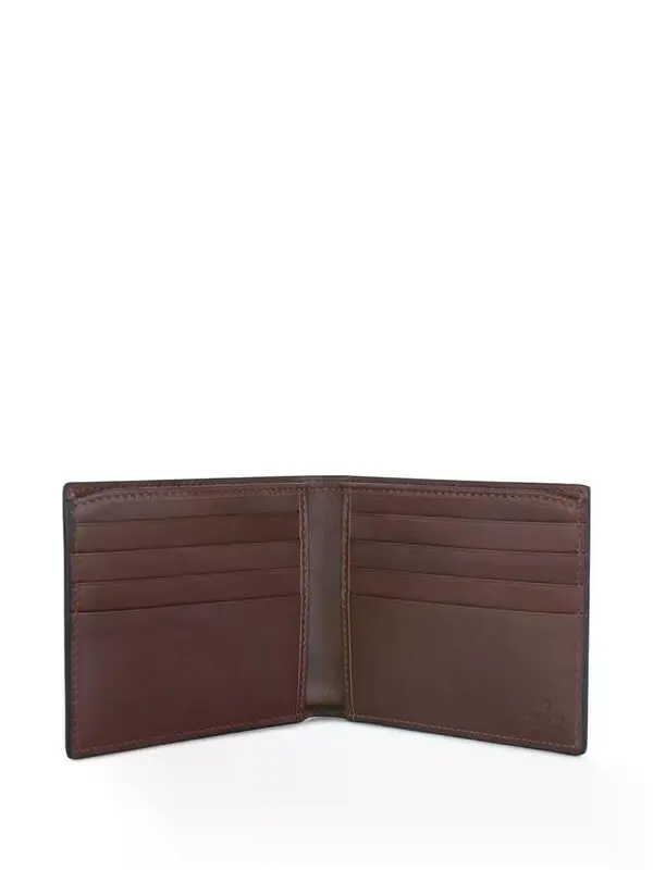 Gucci Gg-embossed Wallet