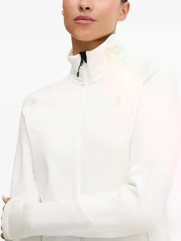 PEAK PERFORMANCE Rider Zip Neck Sweatshirt