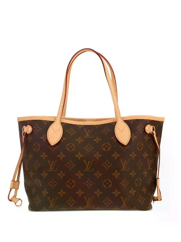 LOUIS VUITTON Neverfull Monogram Tote
