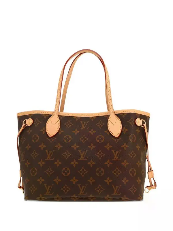 LOUIS VUITTON Neverfull Monogram Tote