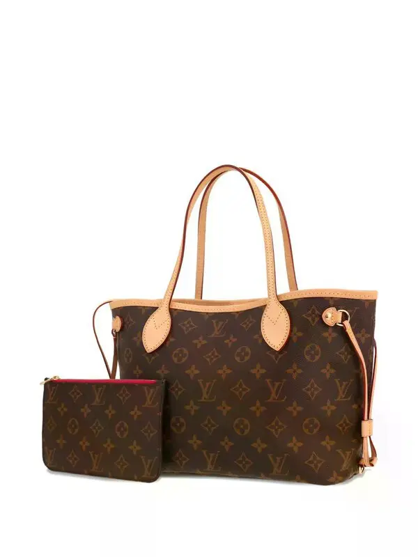 LOUIS VUITTON Neverfull Monogram Tote