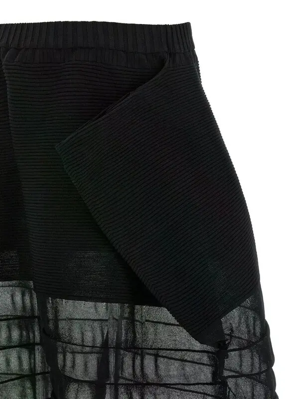 Issey Miyake Elasticated Shorts