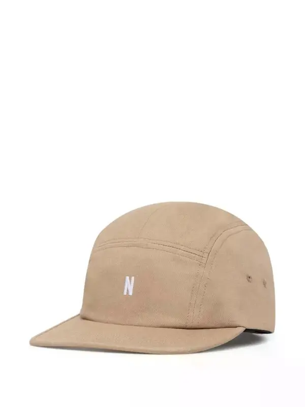 Norse Projects Initial Logo Cap