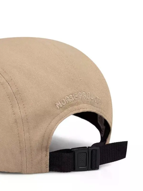 Norse Projects Initial Logo Cap