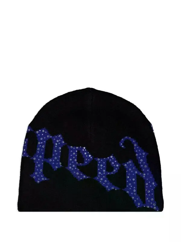 GODSPEED Stud-embellished Beanie