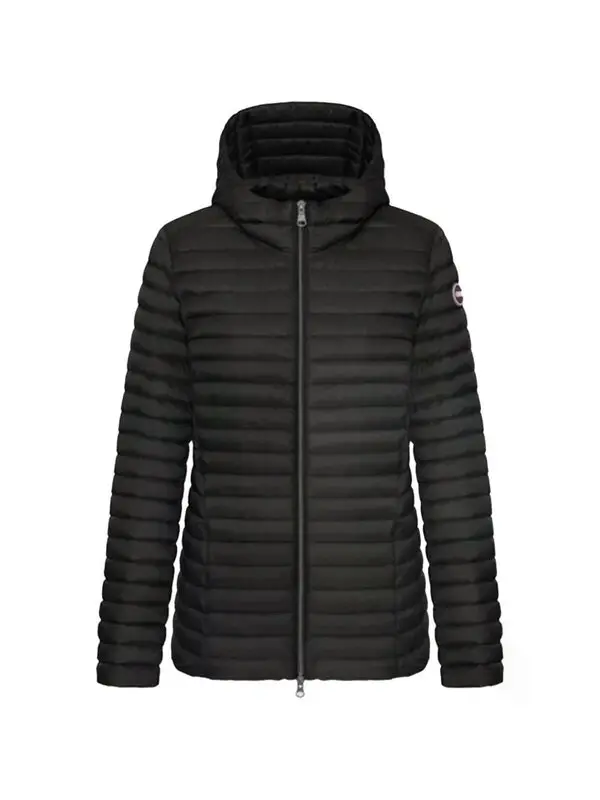 COLMAR Quilted Hooded Puffer Jacket