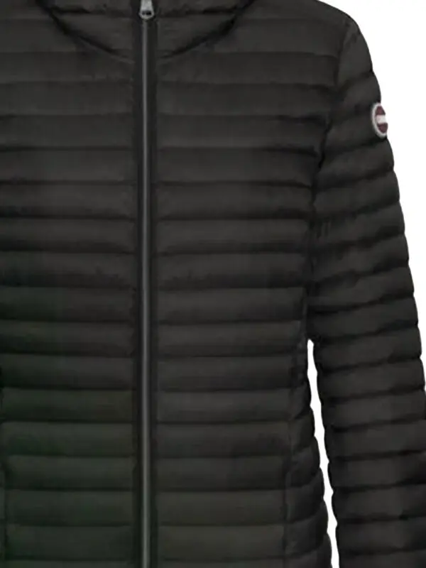 COLMAR Quilted Hooded Puffer Jacket