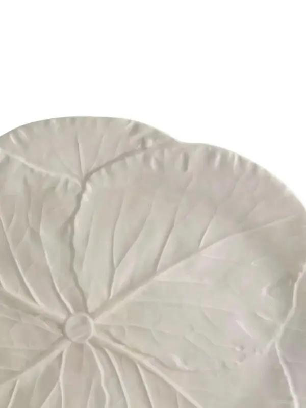 BORDALLO PINHEIRO Large Cabbage Oval Serving Dish