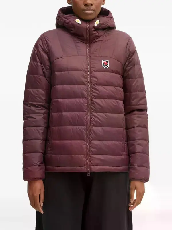 Fjallraven Padded Jacket - Red