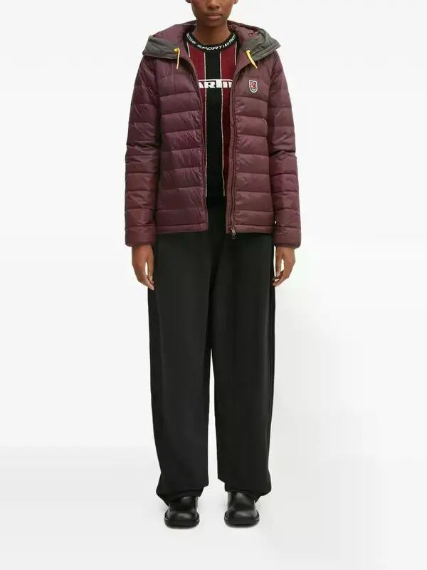 Fjallraven Padded Jacket - Red