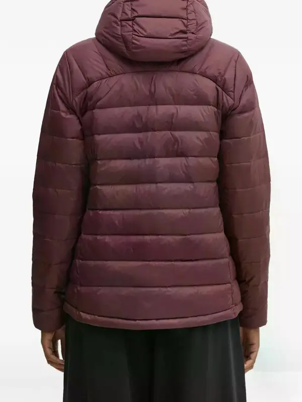 Fjallraven Padded Jacket - Red
