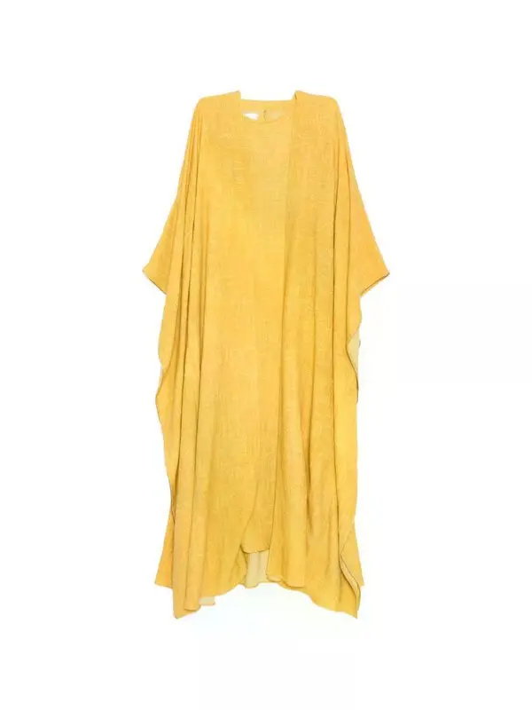 BAMBAH Kaftan Dress - Yellow
