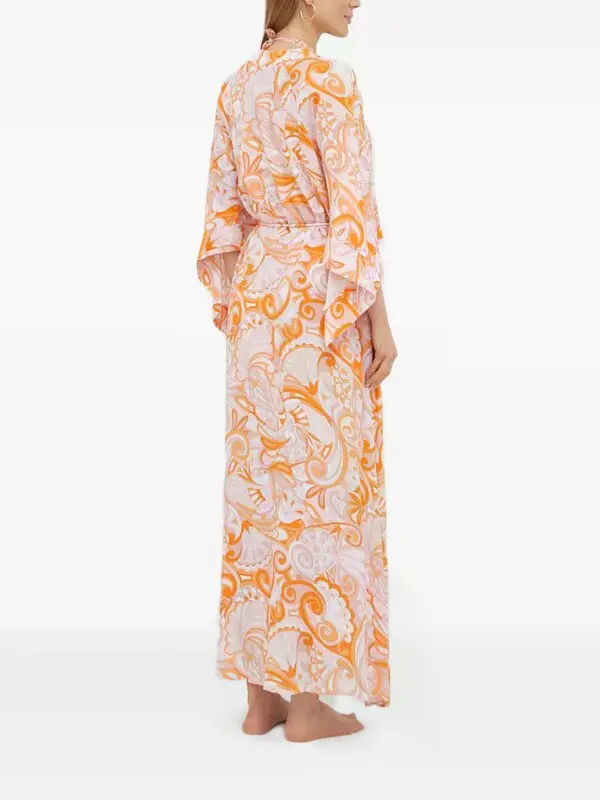Melissa Odabash Edith Maxi Dress