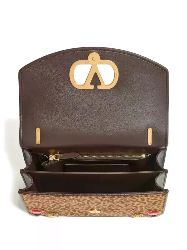 Valentino Garavani Vain Chain-strap Shoulder Bag
