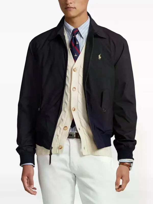 Polo Ralph Lauren Zip-fastening Jacket