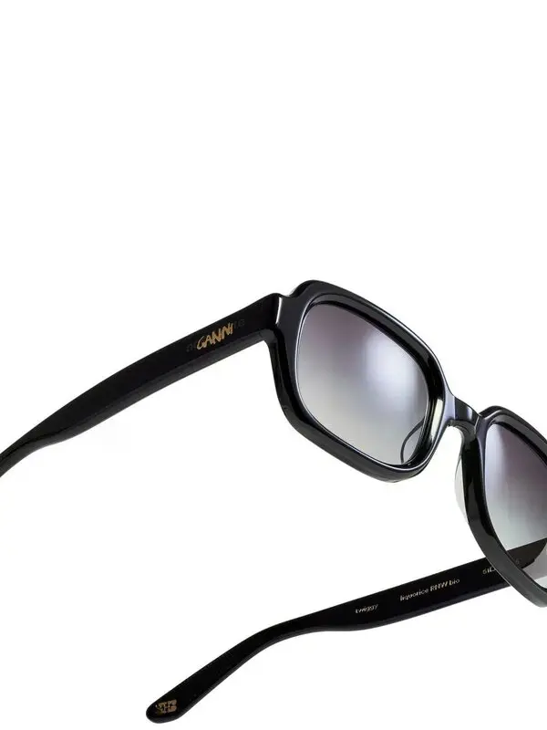 GANNI X Ace & Tate Twiggy Sunglasses