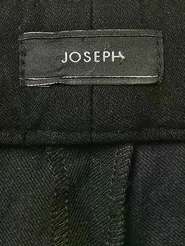 JOSEPH Belt-loops Trousers