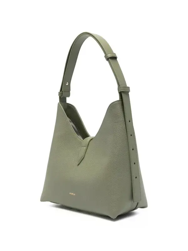 Furla Goccia Shoulder Bag - Green