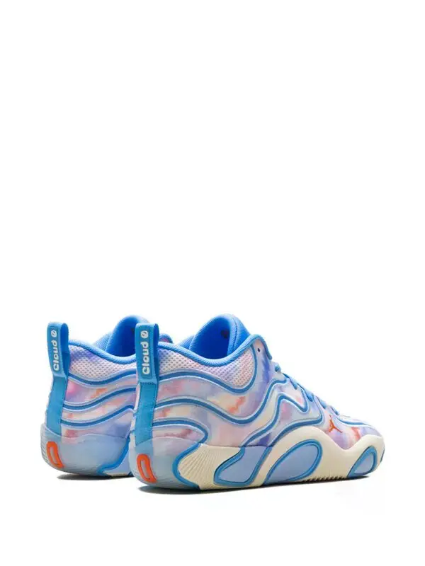 JORDAN Tie-dye Tatum 3 Sneakers - White