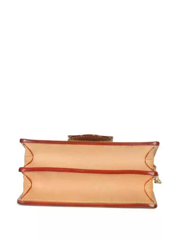 LOUIS VUITTON Dauphine Pm Crossbody Bag - Pink