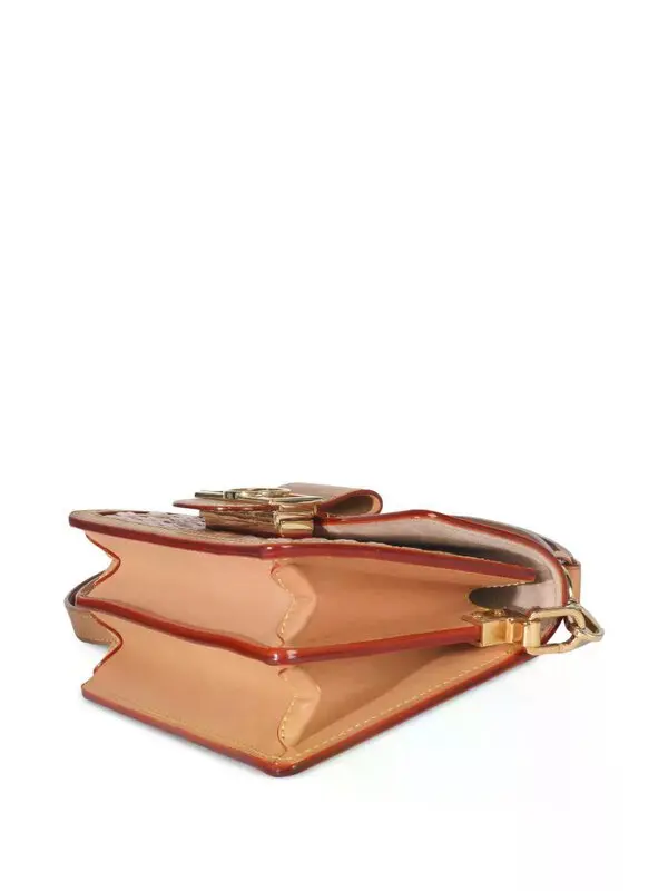 LOUIS VUITTON Dauphine Pm Crossbody Bag - Pink