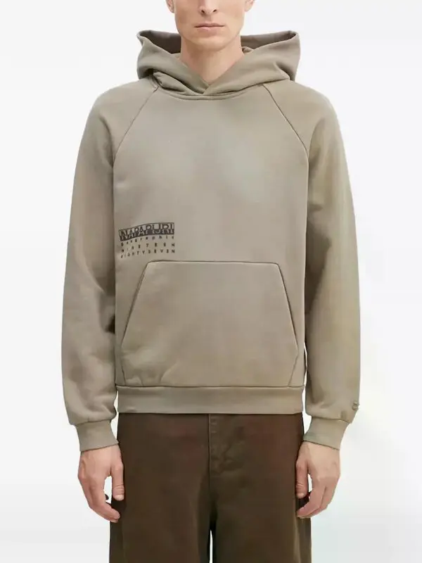 NAPAPIJRI Hooded Sweatshirt