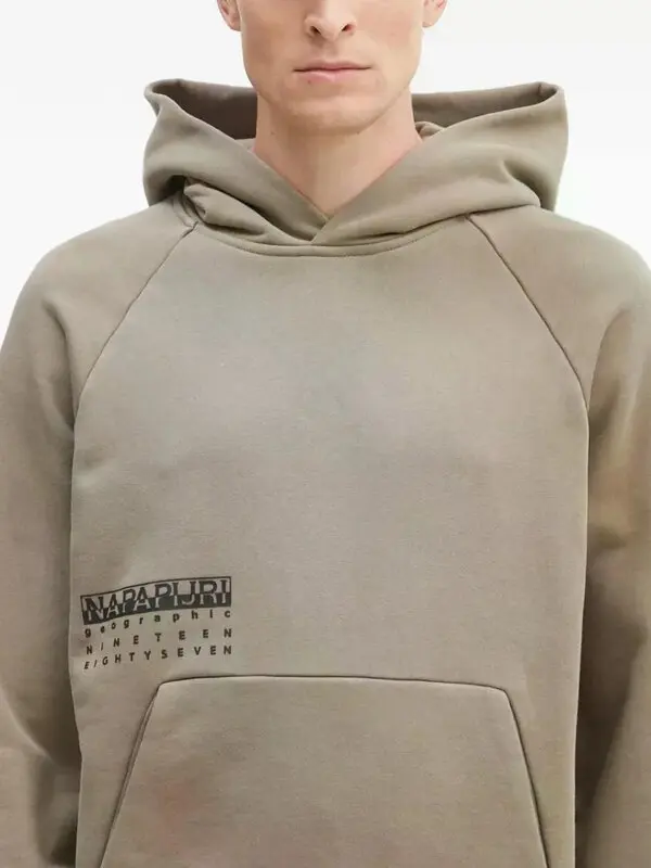 NAPAPIJRI Hooded Sweatshirt