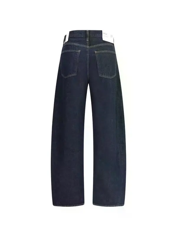 AGOLDE Five-pocket Jeans