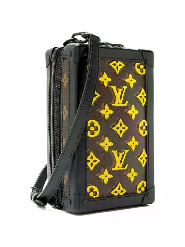 LOUIS VUITTON 2019 Tuffetage Monogram Shoulder Bag